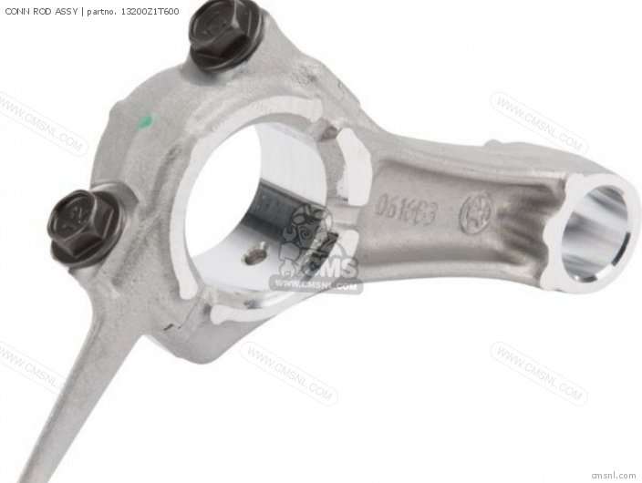 13200Z1T600: CONN ROD ASSY Honda - buy the 13200-Z1T-600 at CMSNL
