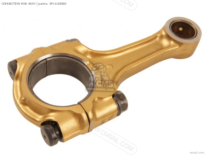 3FV1165000: CONNECTING ROD ASSY Yamaha - buy the 3FV-11650-00-00 at CMSNL