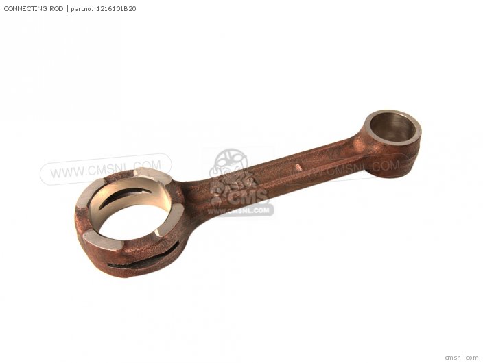 1216101B20: CONNECTING ROD Suzuki - buy the 12161-01B20 at CMSNL