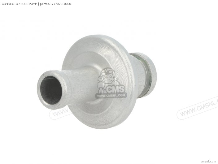 77707010000: CONNECTOR FUEL PUMP KTM - buy the 77707010000 at CMSNL