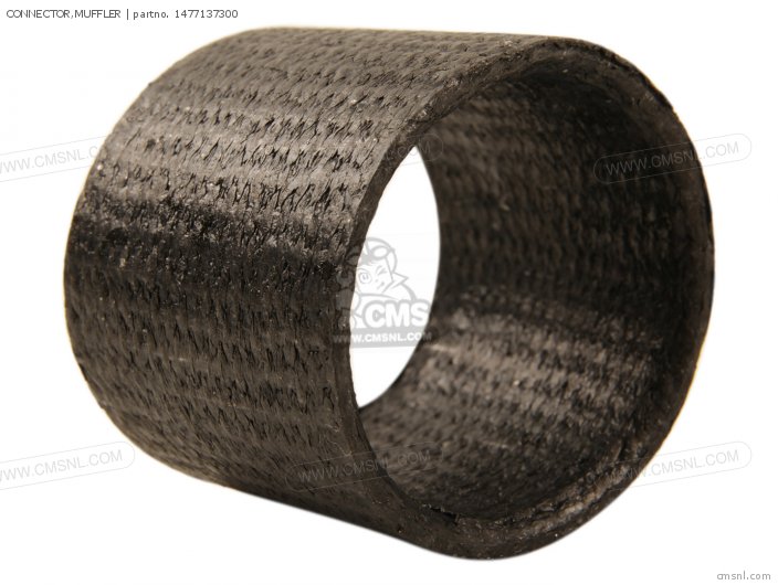 1477137300: CONNECTOR,MUFFLER Suzuki - buy the 14771-37300 at CMSNL
