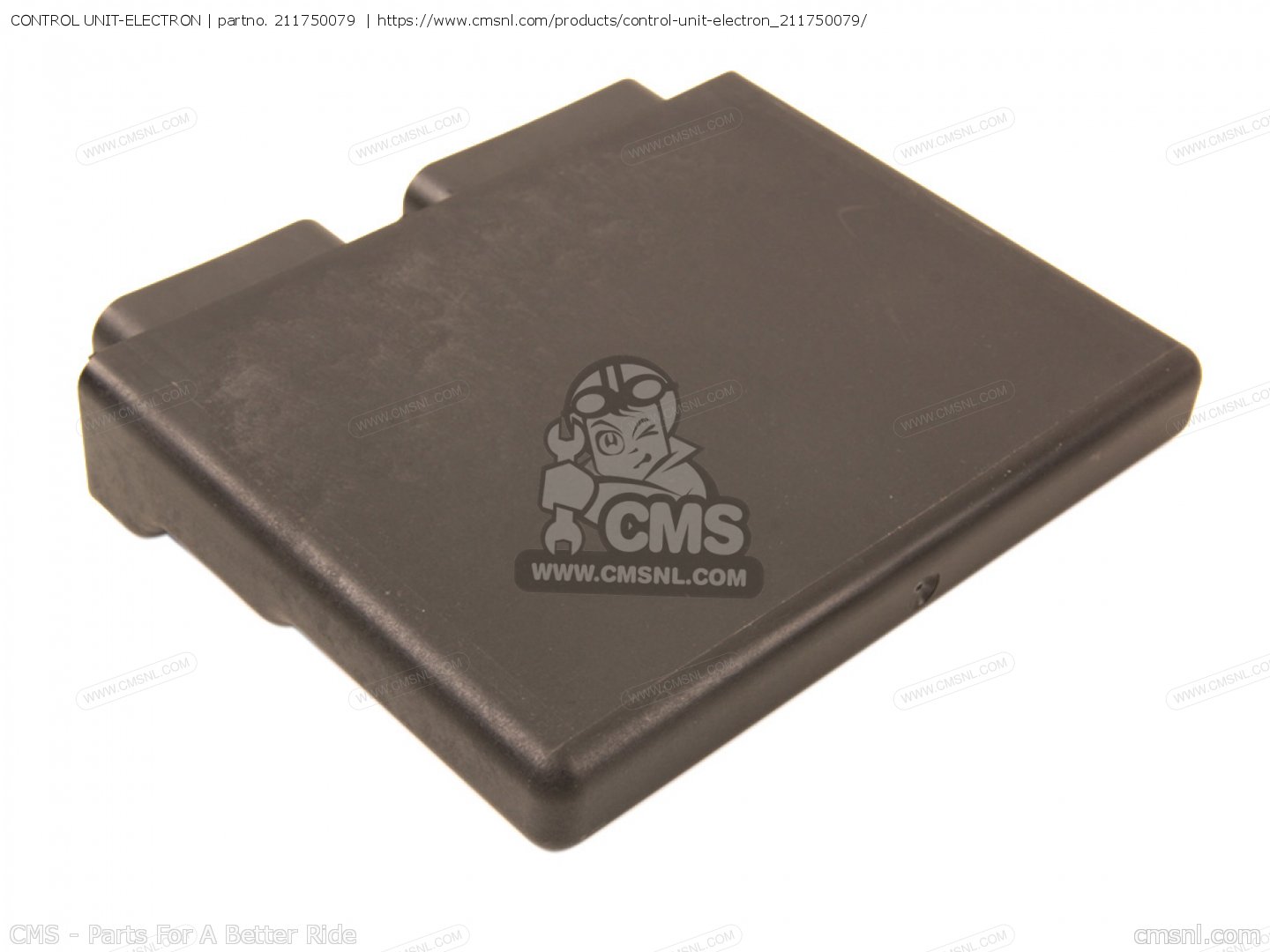 211750079: Control Unit-electron Kawasaki - buy the 21175-0079 at CMSNL