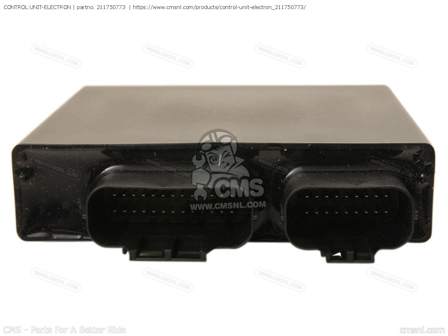 211750773: Control Unit-electron Kawasaki - buy the 21175-0773 at CMSNL