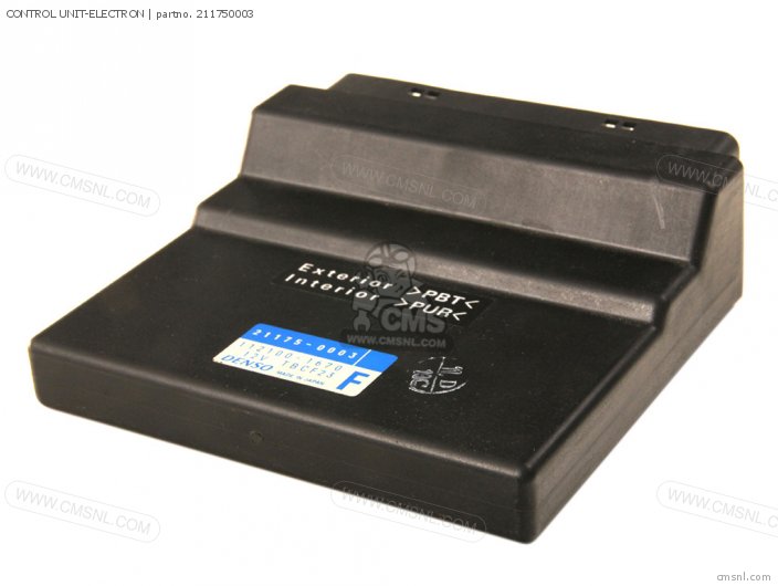 211750003: Control Unit-electron Kawasaki - buy the 21175-0003 at CMSNL