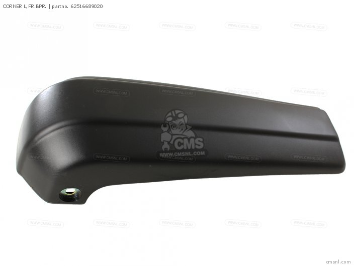 62516689020: Corner L,fr.bpr. Honda - buy the 62516-689-020 at CMSNL