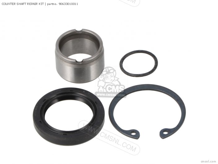 90633010011: COUNTER SHAFT REPAIR KIT KTM - buy the 90633010011 at CMSNL