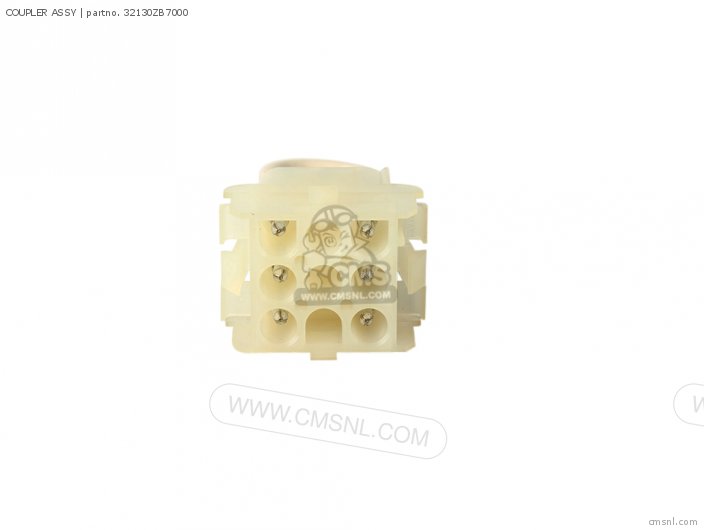 32130ZB7000: Coupler Assy Honda - buy the 32130-ZB7-000 at CMSNL