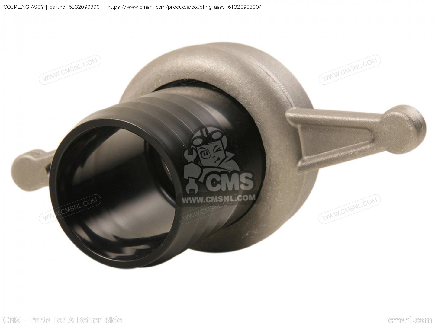 6132090300: COUPLING ASSY Suzuki - buy the 61320-90300 at CMSNL