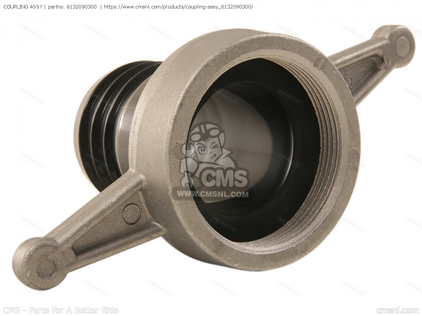 6132090300: COUPLING ASSY Suzuki - buy the 61320-90300 at CMSNL