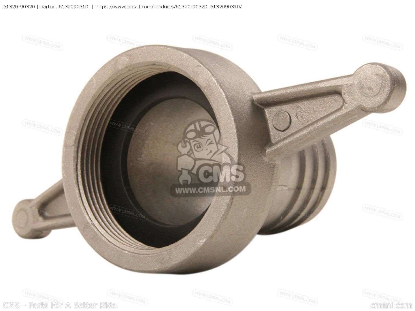 6132090310: COUPLING ASSY Suzuki - buy the 61320-90310 at CMSNL