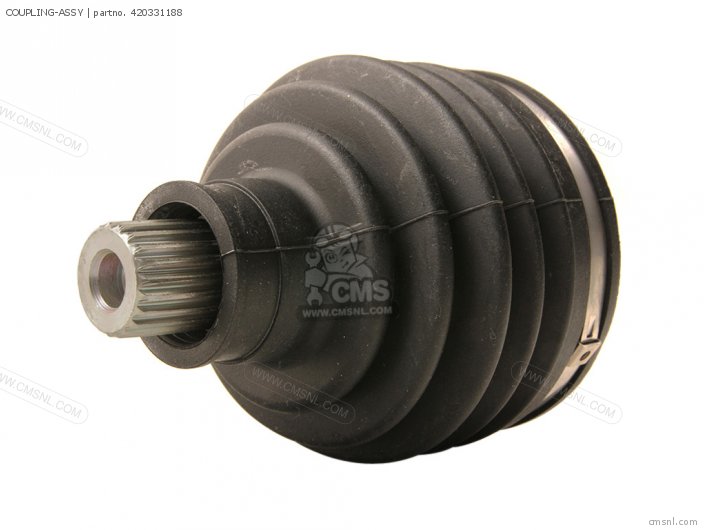 420331188: Coupling-assy Kawasaki - buy the 42033-1188 at CMSNL