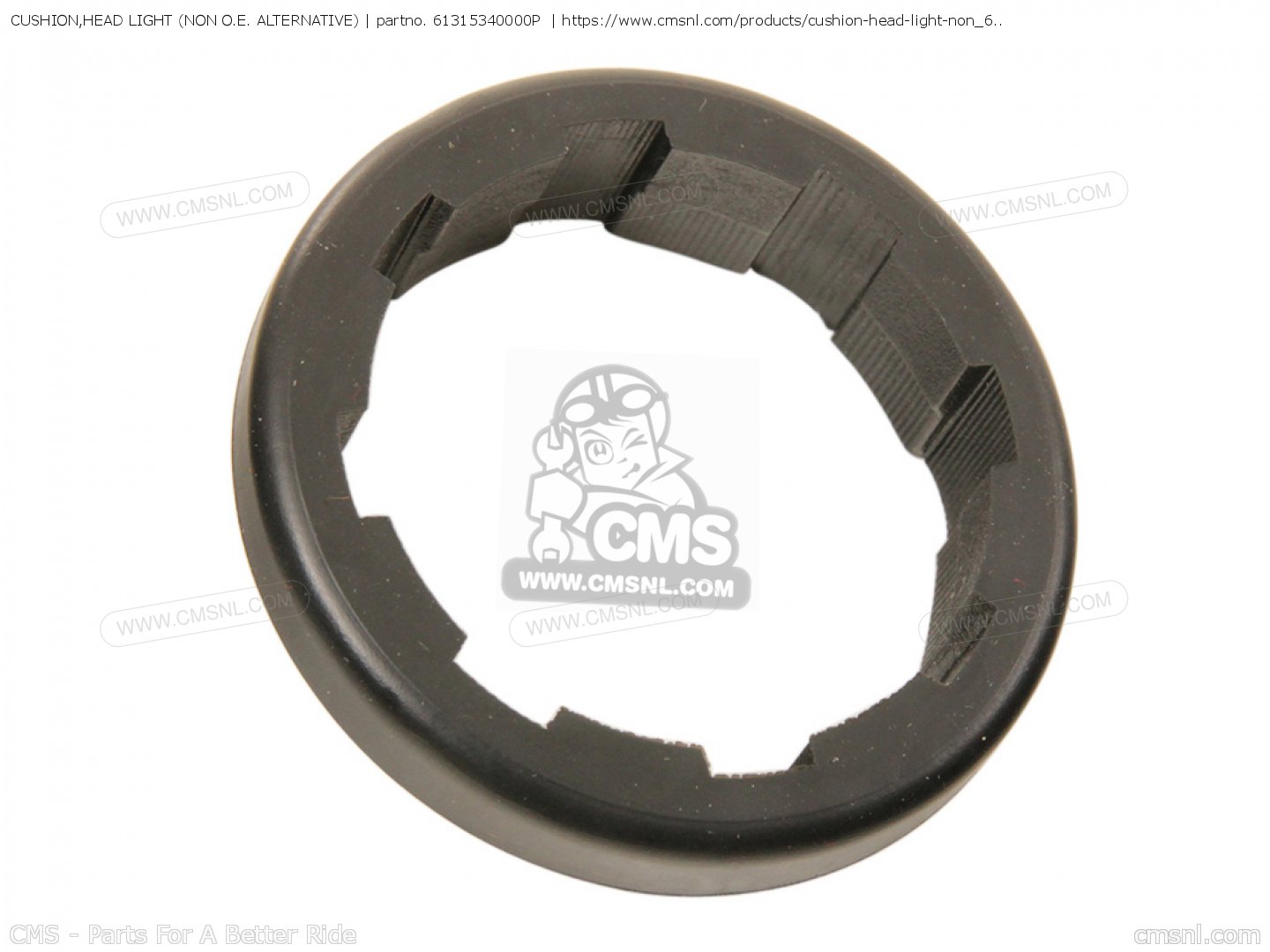 Coussin Tête Lumière NON O.E. ALTERNATIVE pour Honda - commander à CMSNL