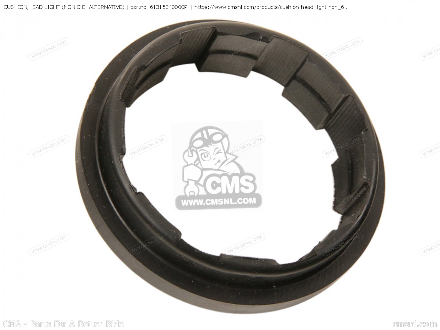 Coussin Tête Lumière NON O.E. ALTERNATIVE pour Honda - commander à CMSNL