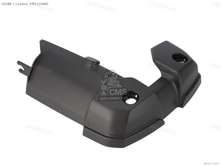 1TP1111M00: COVER 1 Yamaha - buy the 1TP-1111M-00-00 at CMSNL
