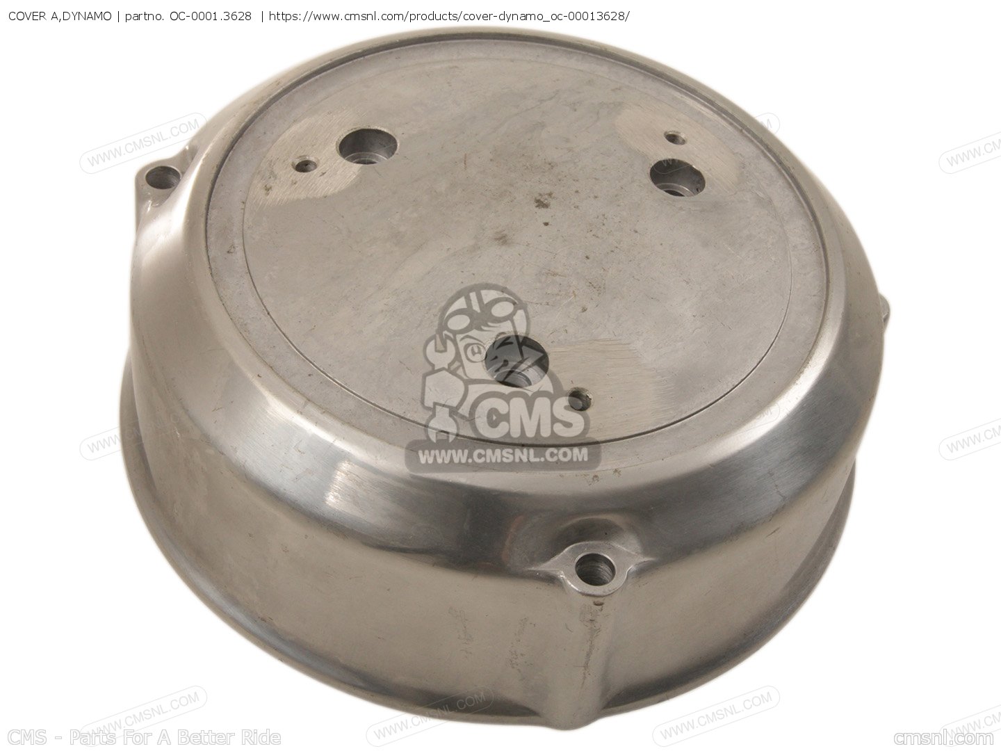 OC-0001.3628: Cover A,dynamo Honda , an alternative for 11631-323-000 ...