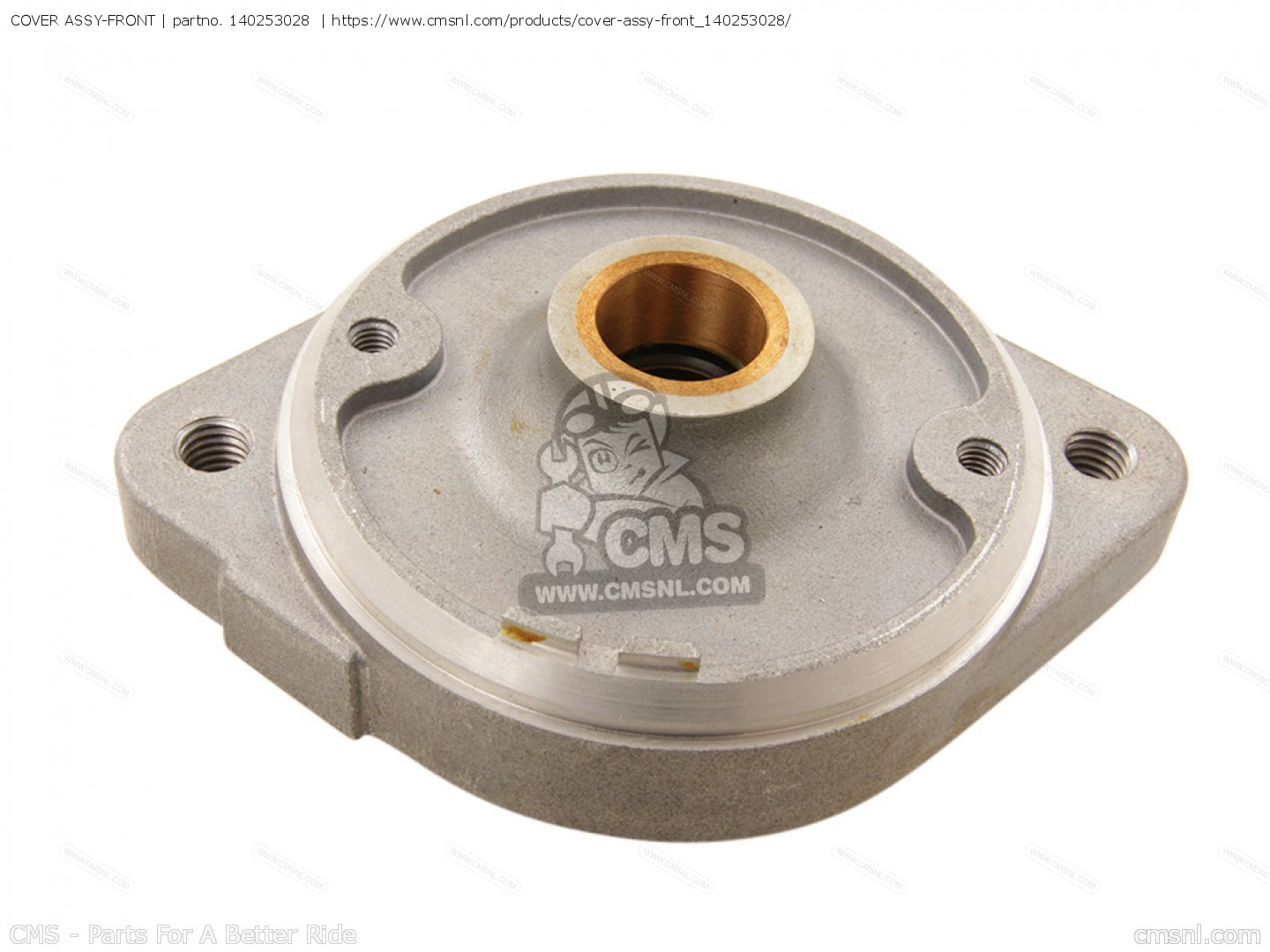 COVER ASSY-FRONT for JS550-A6 JETSKI550 1987 UNITED KINGDOM FR AL IT ...