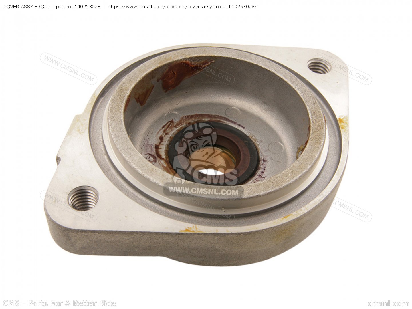 COVER ASSY-FRONT for JS550-A6 JETSKI550 1987 UNITED KINGDOM FR AL IT ...