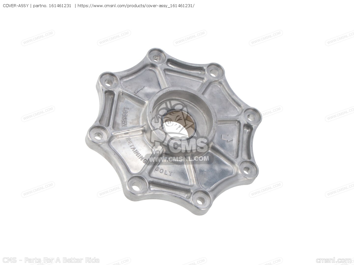 161461231: Cover-assy Kawasaki - buy the 16146-1231 at CMSNL