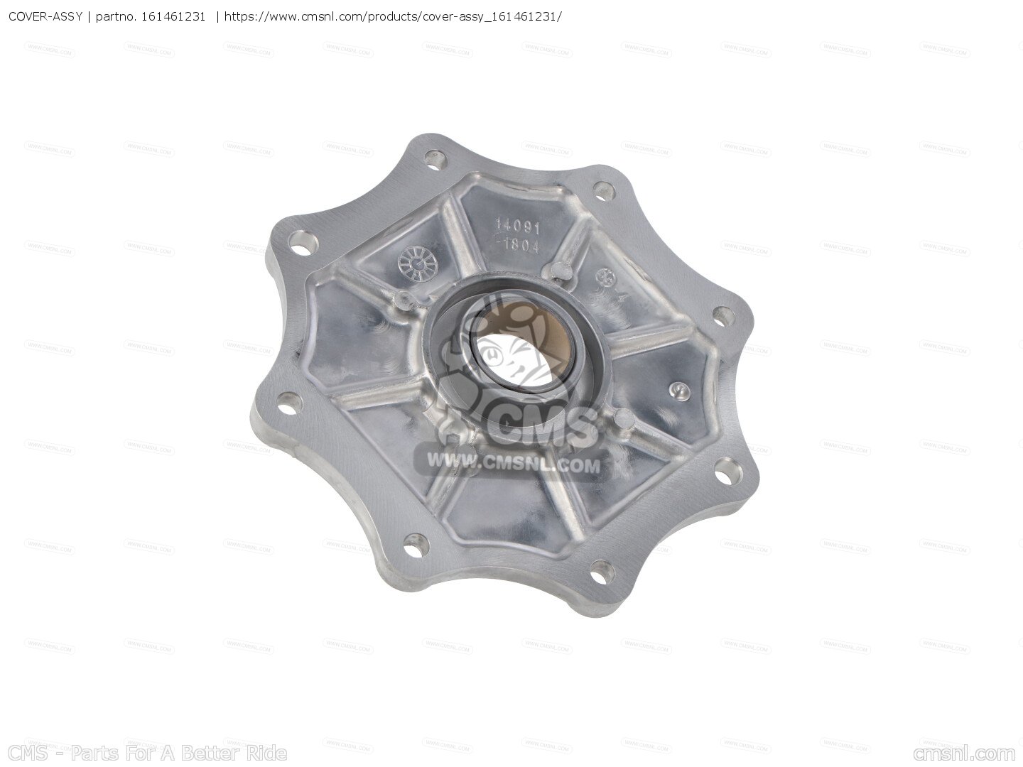 161461231: Cover-assy Kawasaki - buy the 16146-1231 at CMSNL