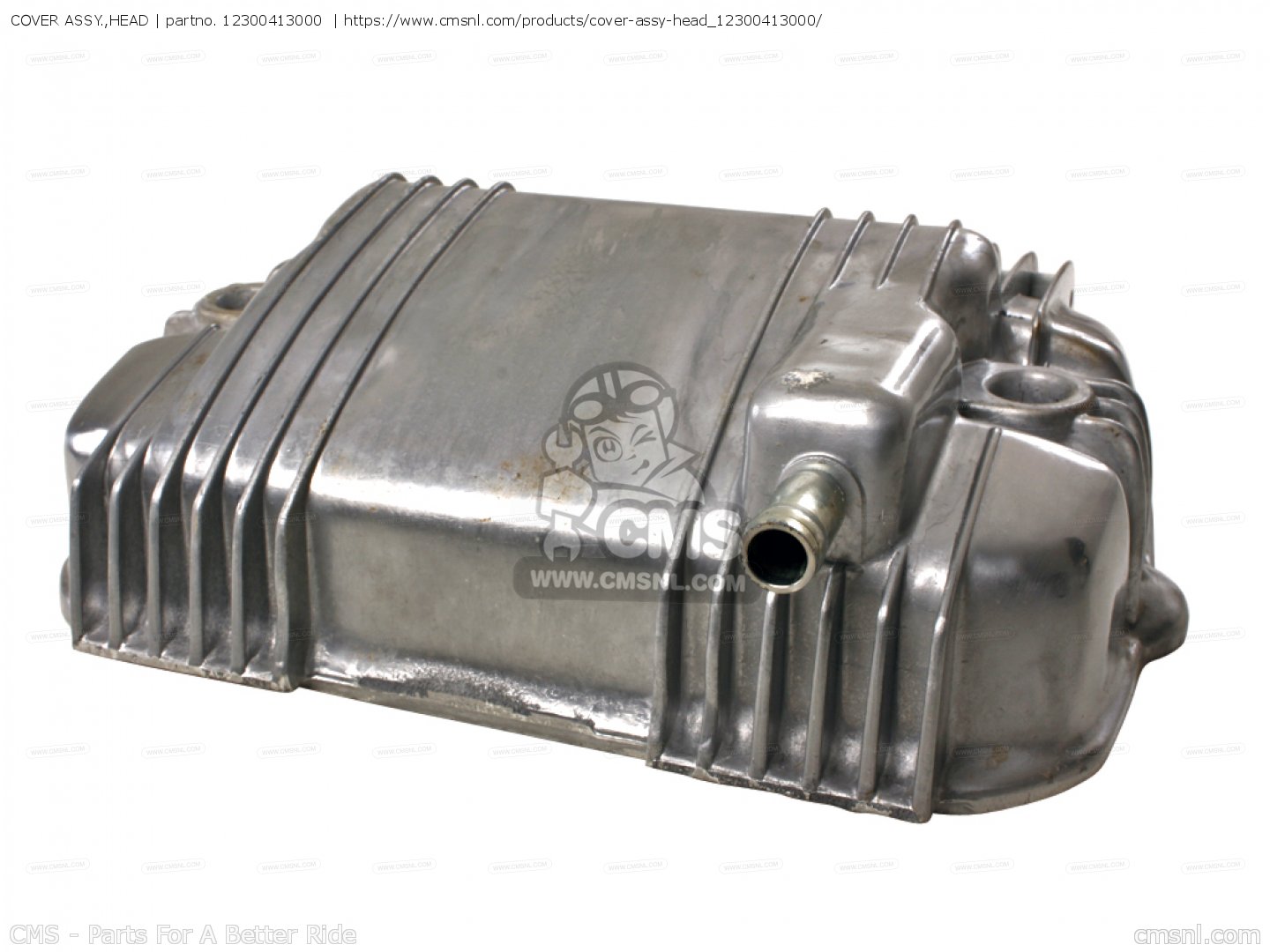 COVER ASSY.,HEAD for Honda - order at CMSNL