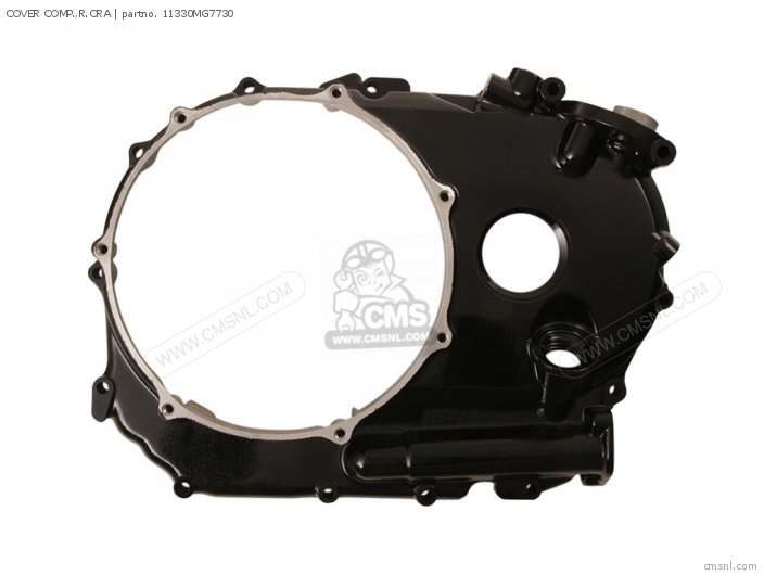 11330MG7730: Cover Comp.,r.cra Honda - buy the 11330-MG7-730 at CMSNL