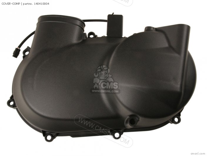 140410004: Cover-comp Kawasaki - buy the 14041-0004 at CMSNL