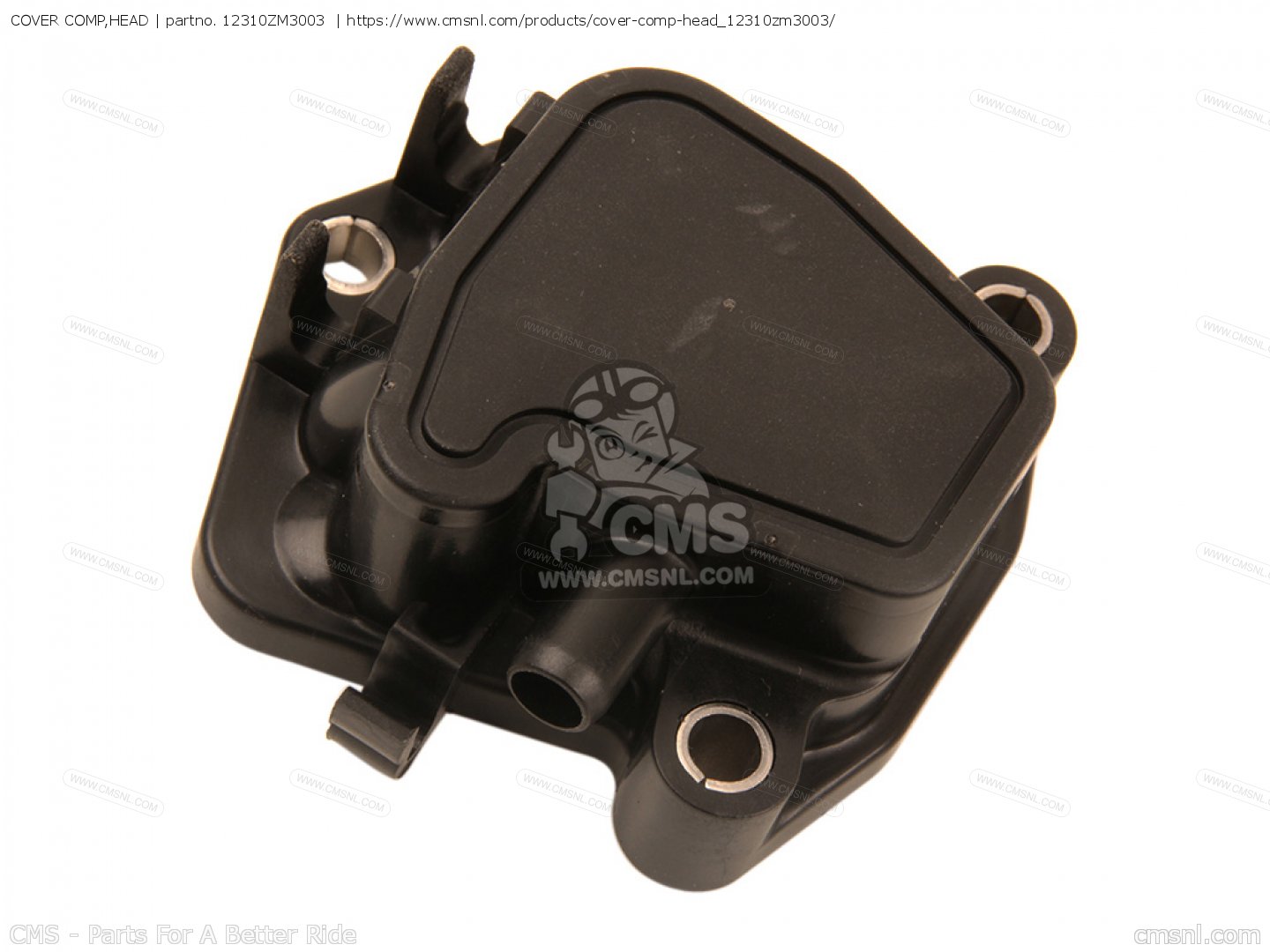 COVER COMP,HEAD for GX31\SCW\14ZM30E9 - order at CMSNL