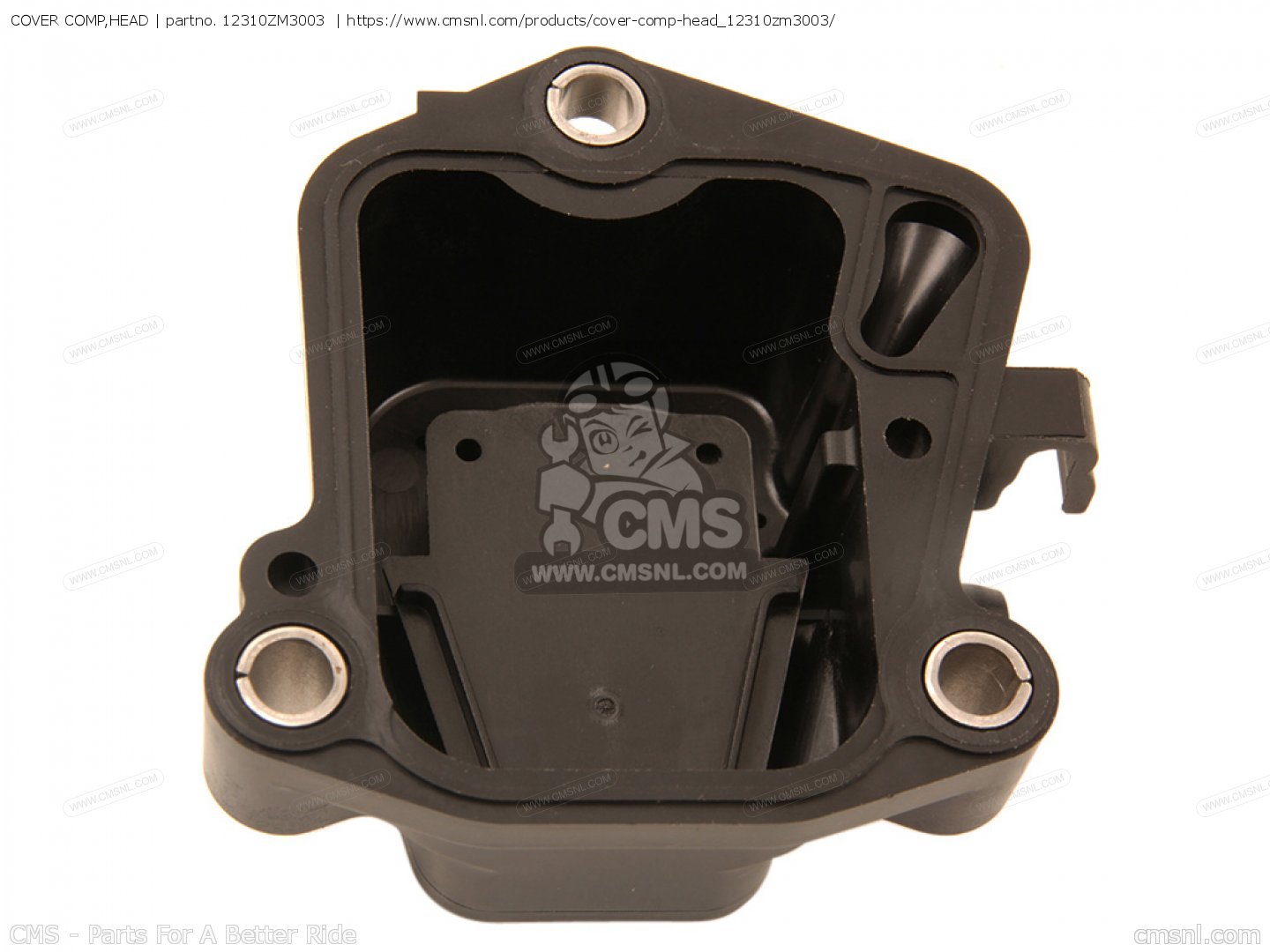 COVER COMP,HEAD for GX31\SCW\14ZM30E9 - order at CMSNL