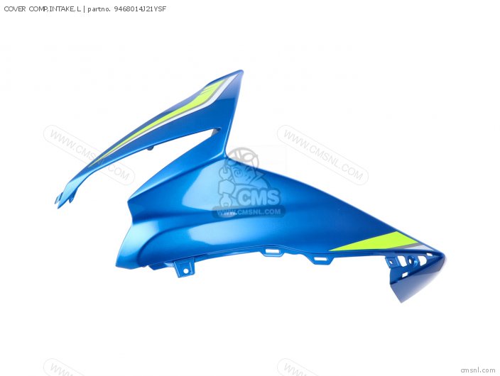 9468014J21YSF: COVER COMP,INTAKE,L Suzuki - buy the 94680-14J21-YSF at ...
