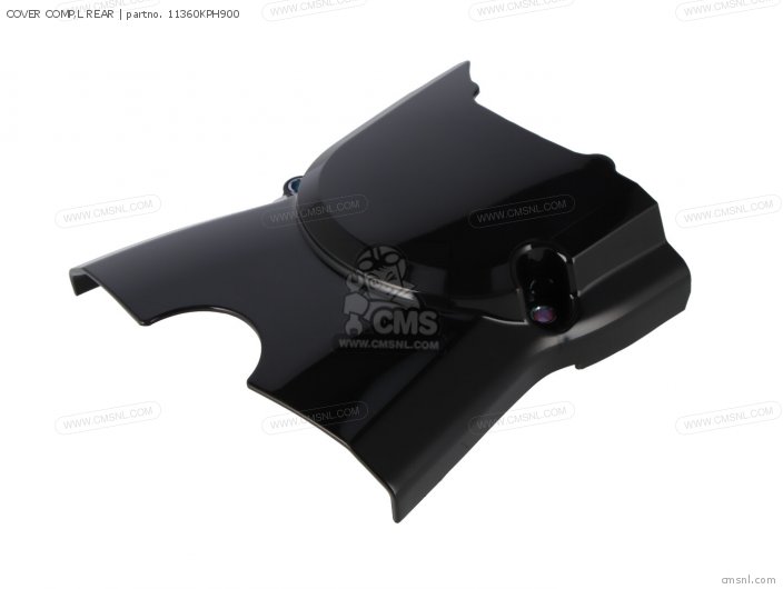 COVER COMP,L REAR for Honda - order at CMSNL