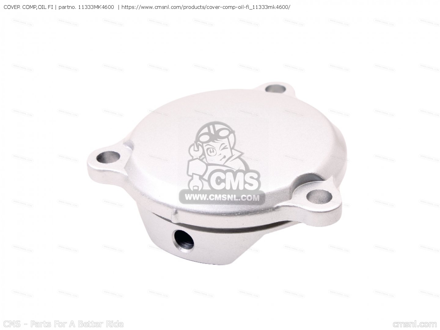 COVER COMP,OIL FI for XBR500 1986 (G) EUROPEAN DIRECT SALES - order at ...