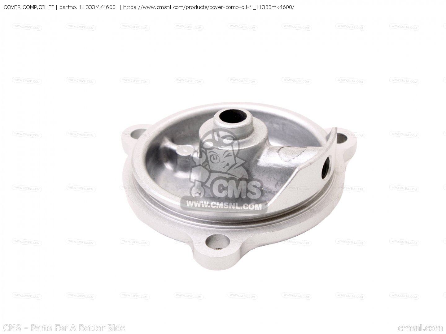 COVER COMP,OIL FI for XBR500 1986 (G) EUROPEAN DIRECT SALES - order at ...