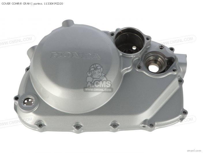 11330KPCD20: Cover Comp,r Cran Honda - buy the 11330-KPC-D20 at CMSNL
