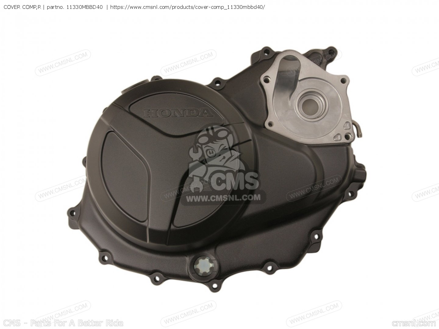 COVER COMP,R for VTR1000F FIRESTORM 2002 (2) EUROPEAN DIRECT SALES ...