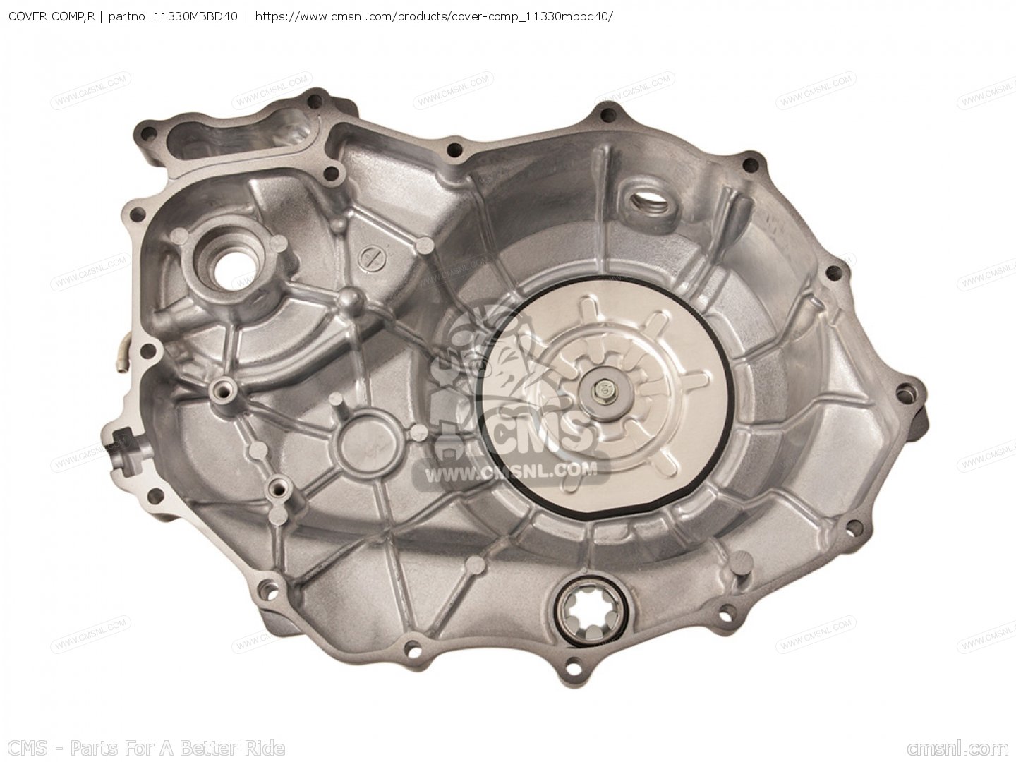 COVER COMP,R for VTR1000F FIRESTORM 2002 (2) EUROPEAN DIRECT SALES ...