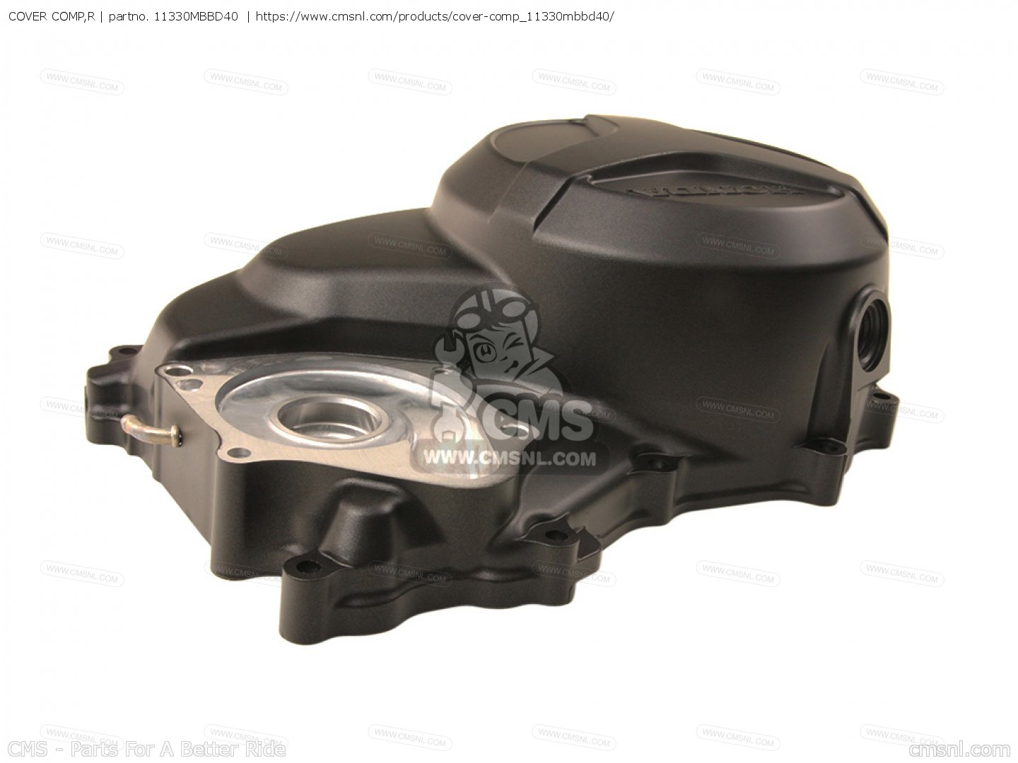 COVER COMP,R for VTR1000F FIRESTORM 2002 (2) EUROPEAN DIRECT SALES ...