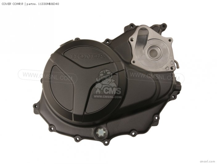 COVER COMP,R for VTR1000F FIRESTORM 2002 (2) EUROPEAN DIRECT SALES ...