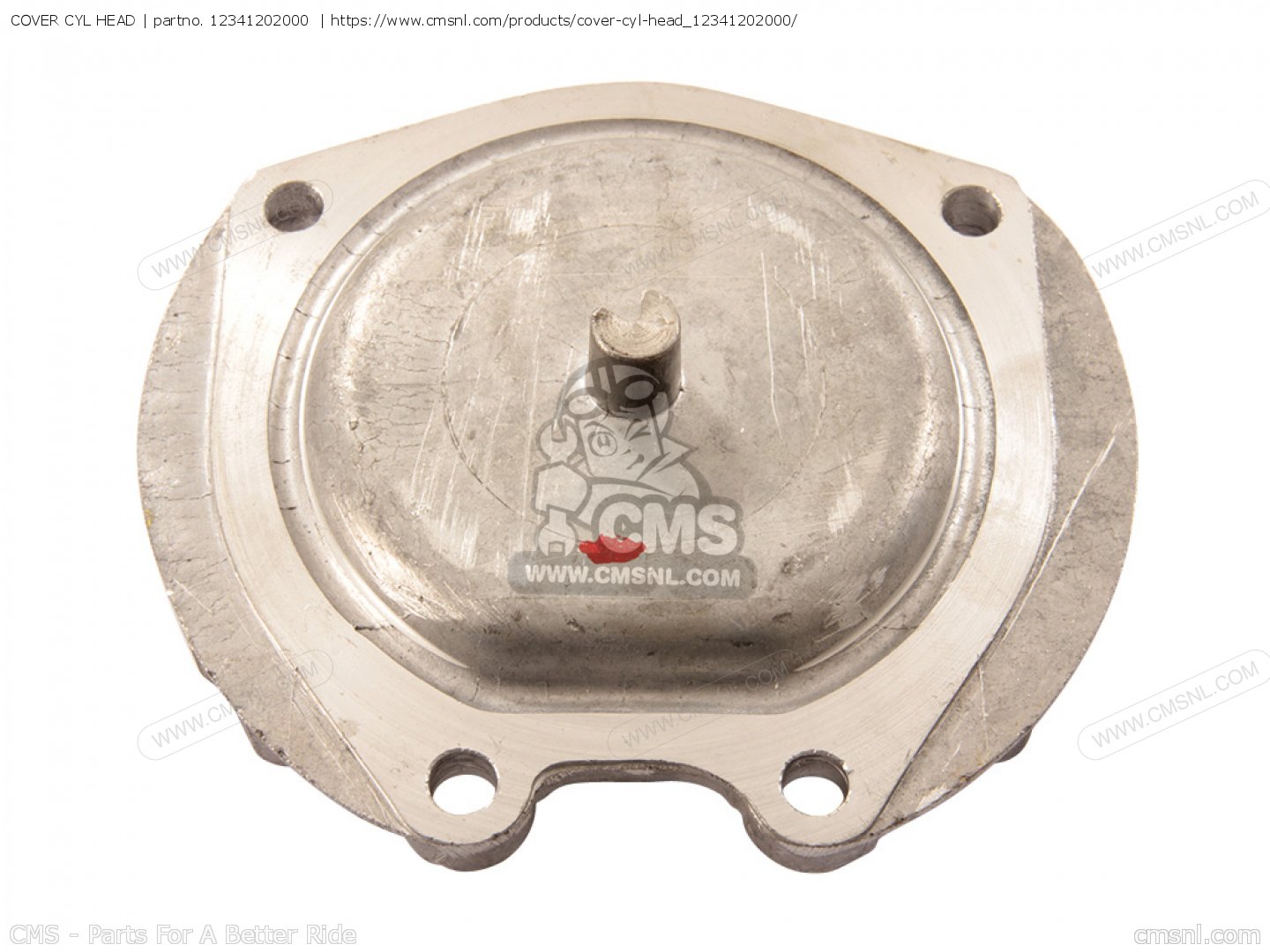 COVER CYL HEAD for Honda - order at CMSNL