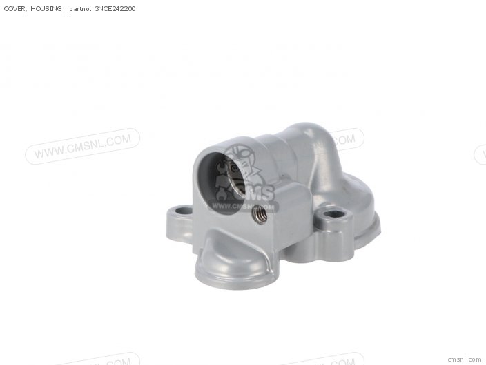3NCE242200: COVER, HOUSING Yamaha - buy the 3NC-E2422-00-00 at CMSNL