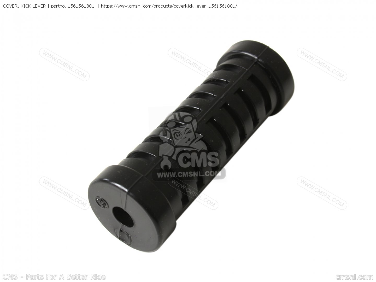 1561561801: COVER, KICK LEVER Yamaha - buy the 156-15618-01-00 at CMSNL