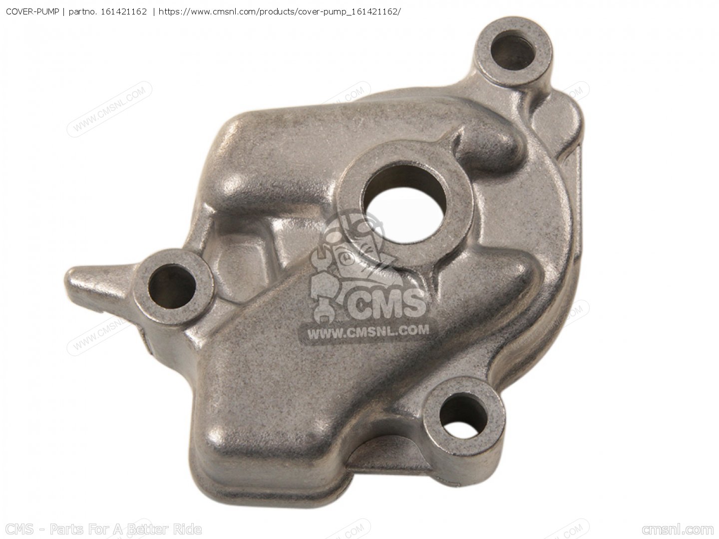 161421162: Cover-pump Kawasaki - buy the 16142-1162 at CMSNL
