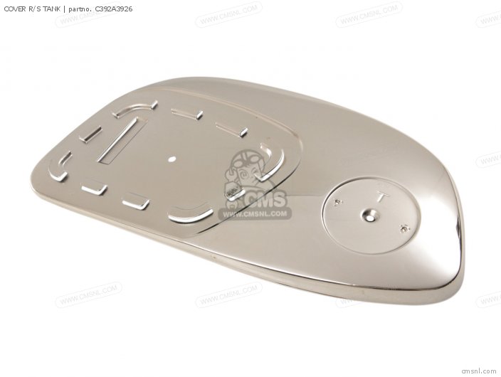 C392A3926: COVER R/S TANK Honda - buy the C392A3926 at CMSNL