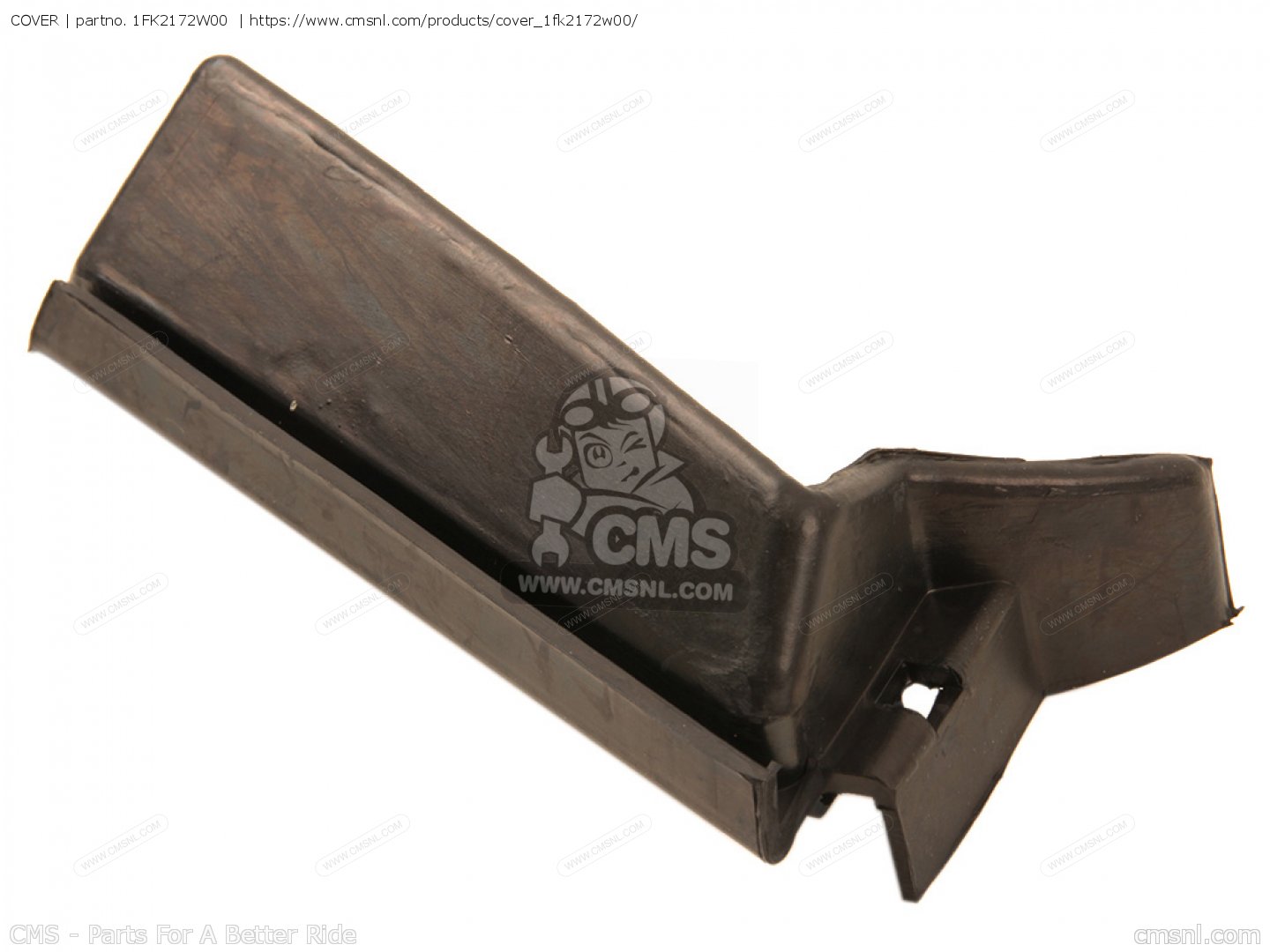 1FK2172W00: COVER Yamaha - buy the 1FK-2172W-00-00 at CMSNL