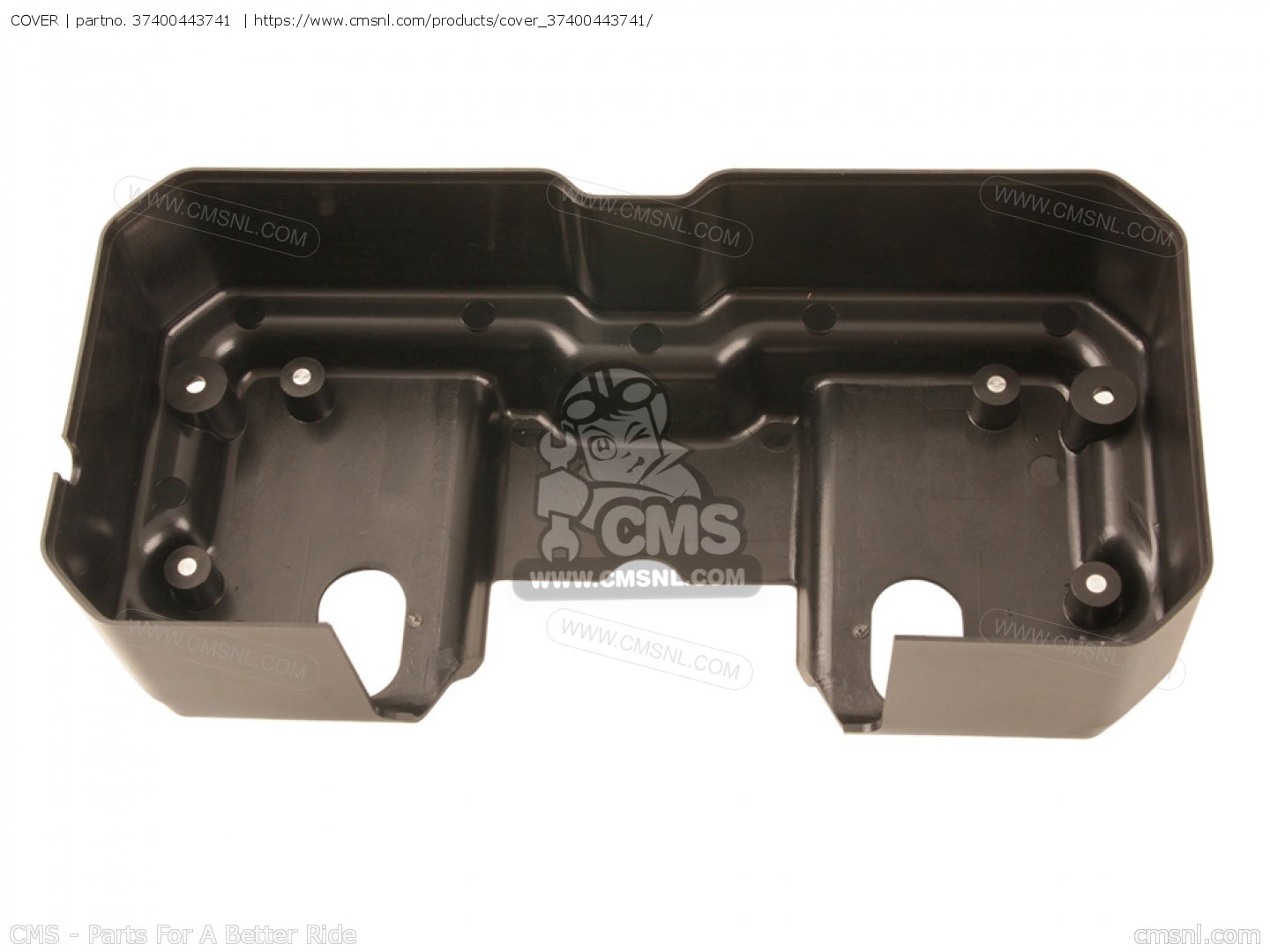 37400443741: Cover Honda - buy the 37400-443-741 at CMSNL