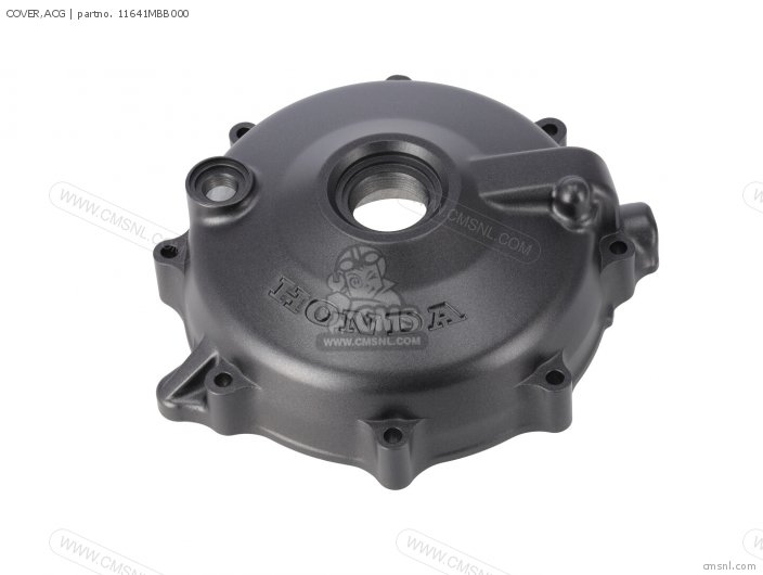 11641MBB000: Cover,acg Honda - buy the 11641-MBB-000 at CMSNL