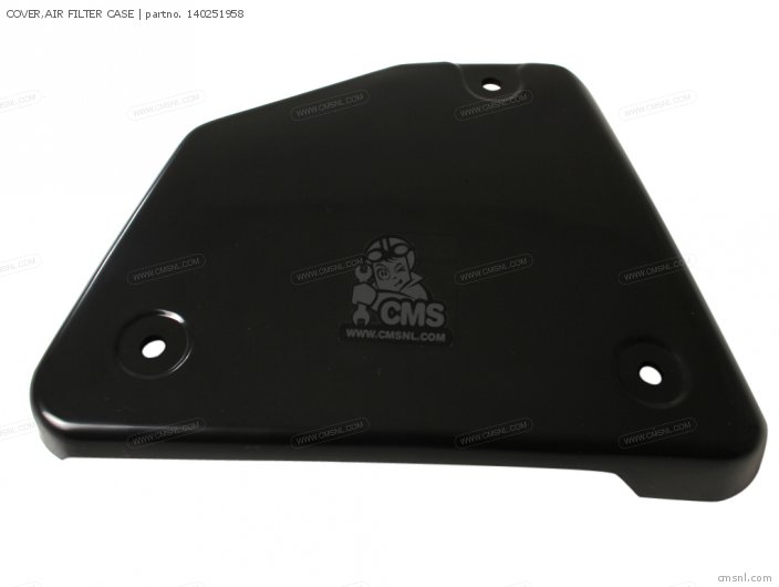 COVER,AIR FILTER CASE for Kawasaki - order at CMSNL