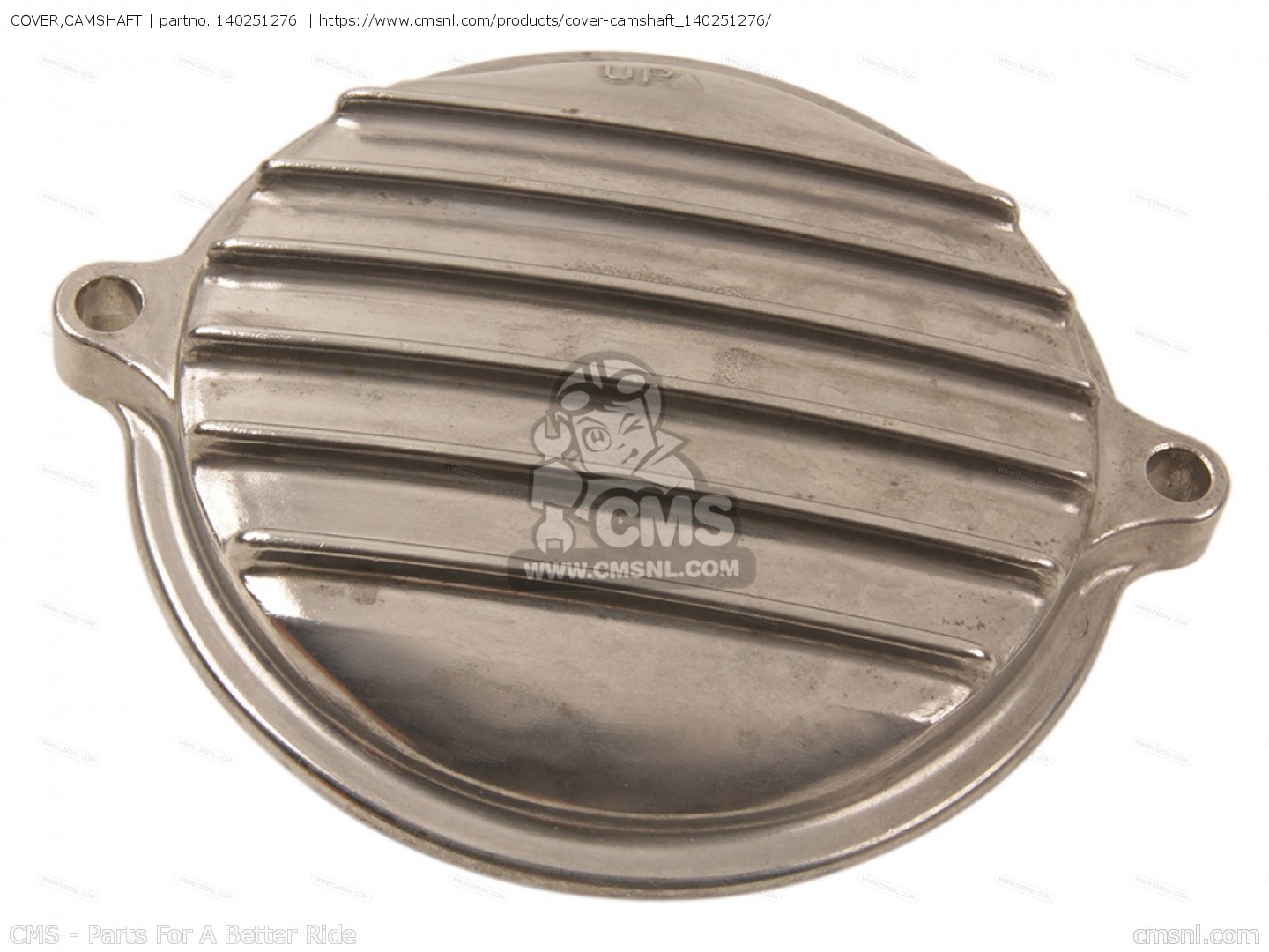 140251276: COVER,CAMSHAFT Kawasaki - buy the 14025-1276 at CMSNL