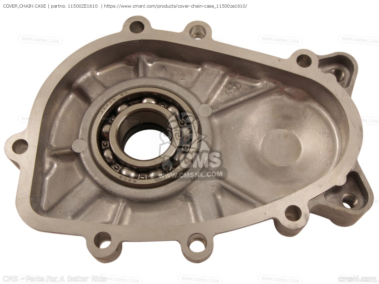 COVER,CHAIN CASE for GX160\LX4\14ZH80E9 - order at CMSNL