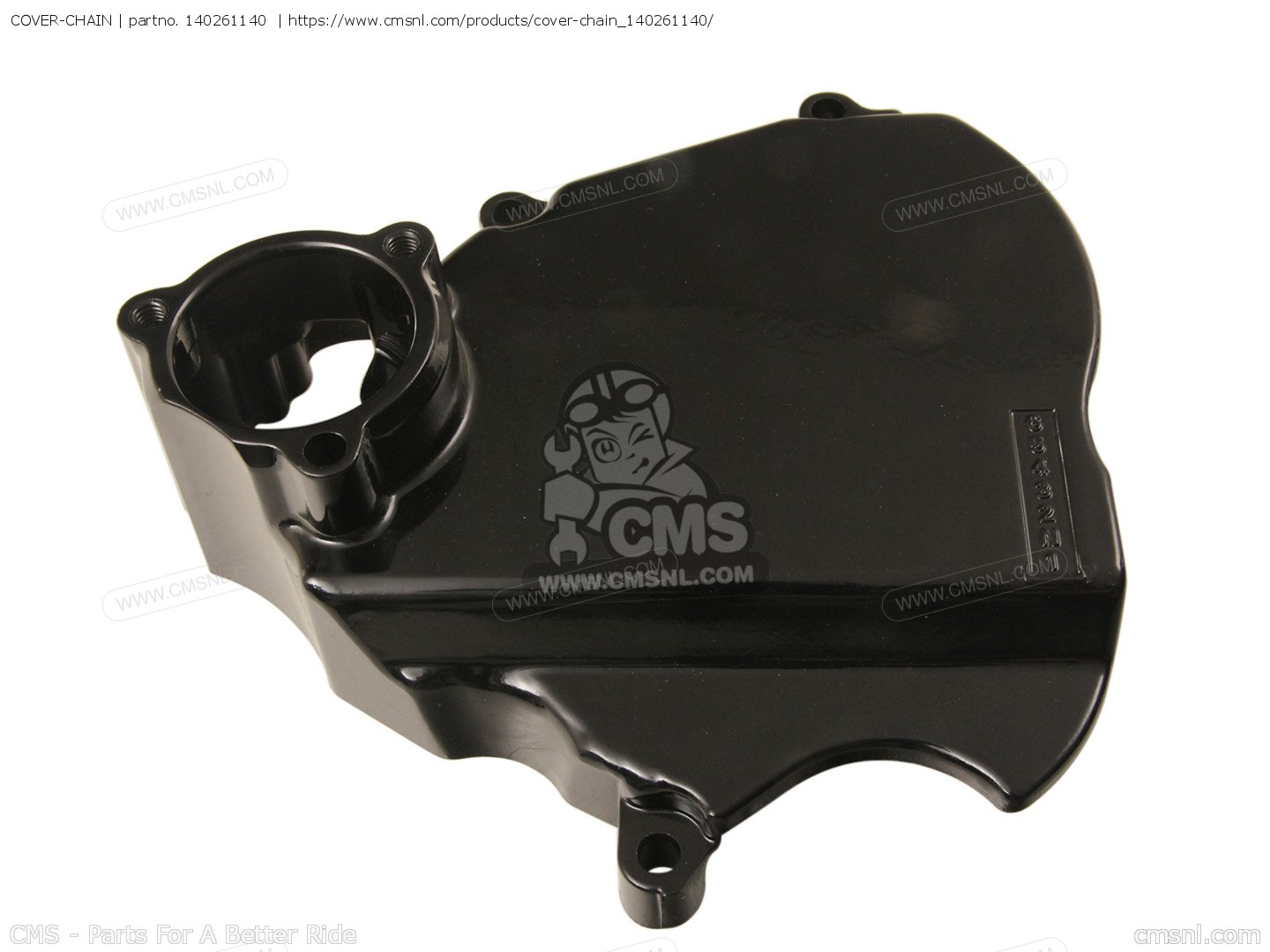 COVER-CHAIN for Kawasaki - order at CMSNL