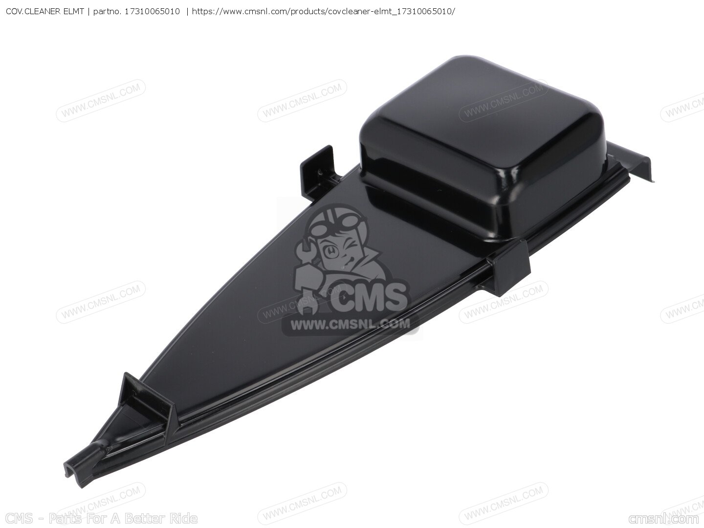 COVER.CLEANER ELEMENT for CD50S 1997 (V) BENLY 50S JAPAN CD50-230 (JDM ...